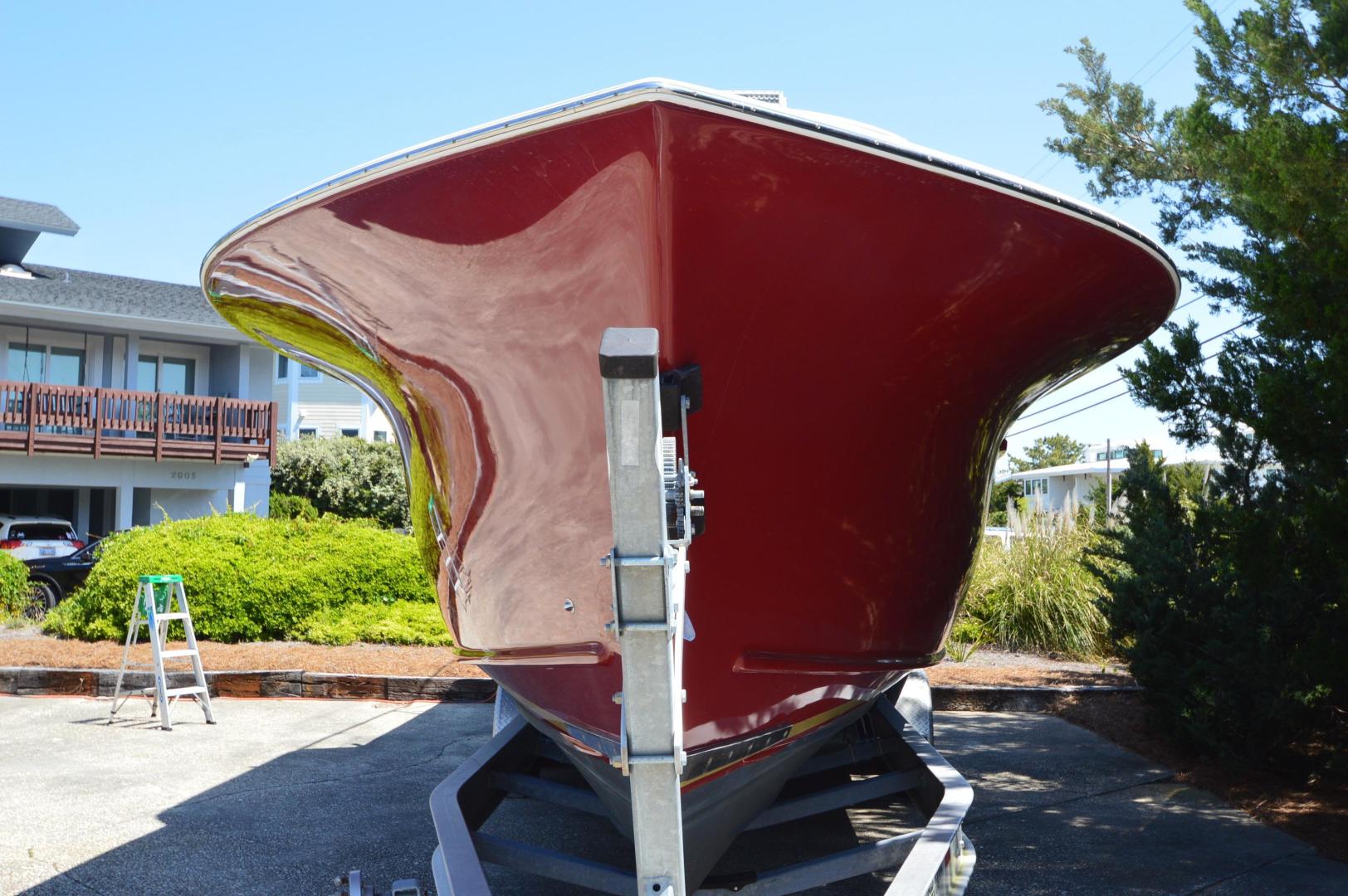 2009 Jarrett Bay 32' 32 Express Walkaround, C LU, For Sale in ...