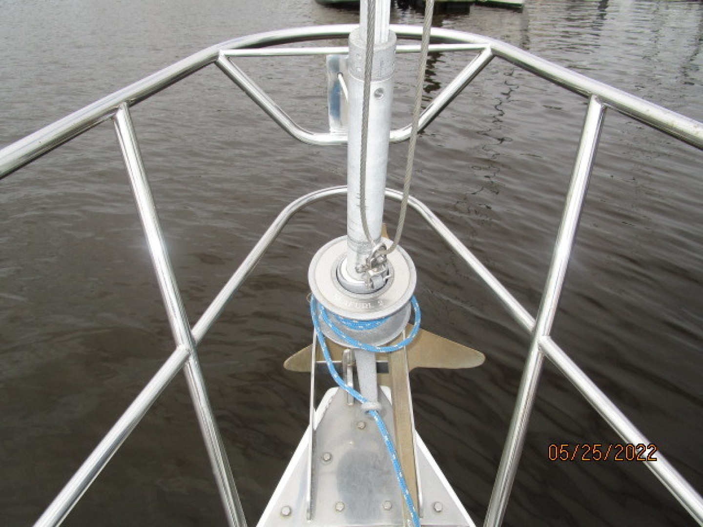 45' Whitby Yachts 45 for Sale | Sloop | Allegretto 2789323 | Curtis ...