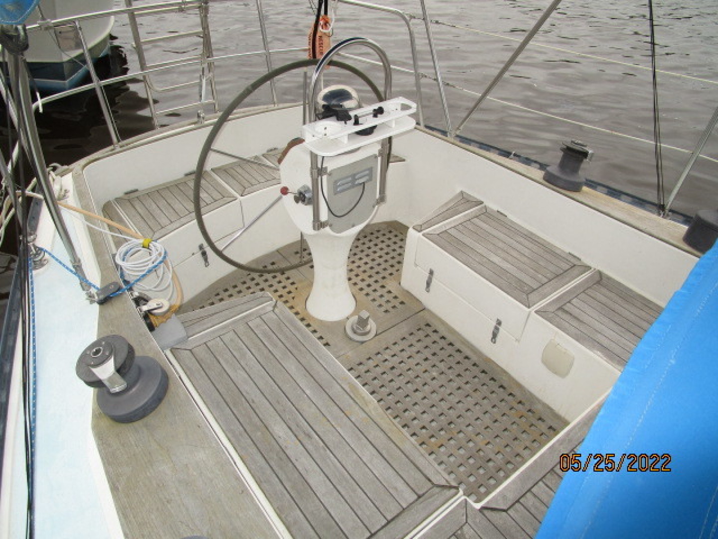 45' Whitby Yachts 45 for Sale | Sloop | Allegretto 2789323 | Curtis ...