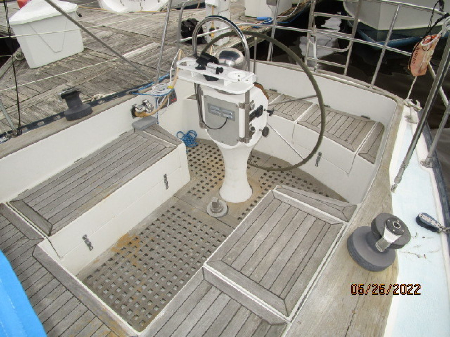 45' Whitby Yachts 45 for Sale | Sloop | Allegretto 2789323 | Curtis ...