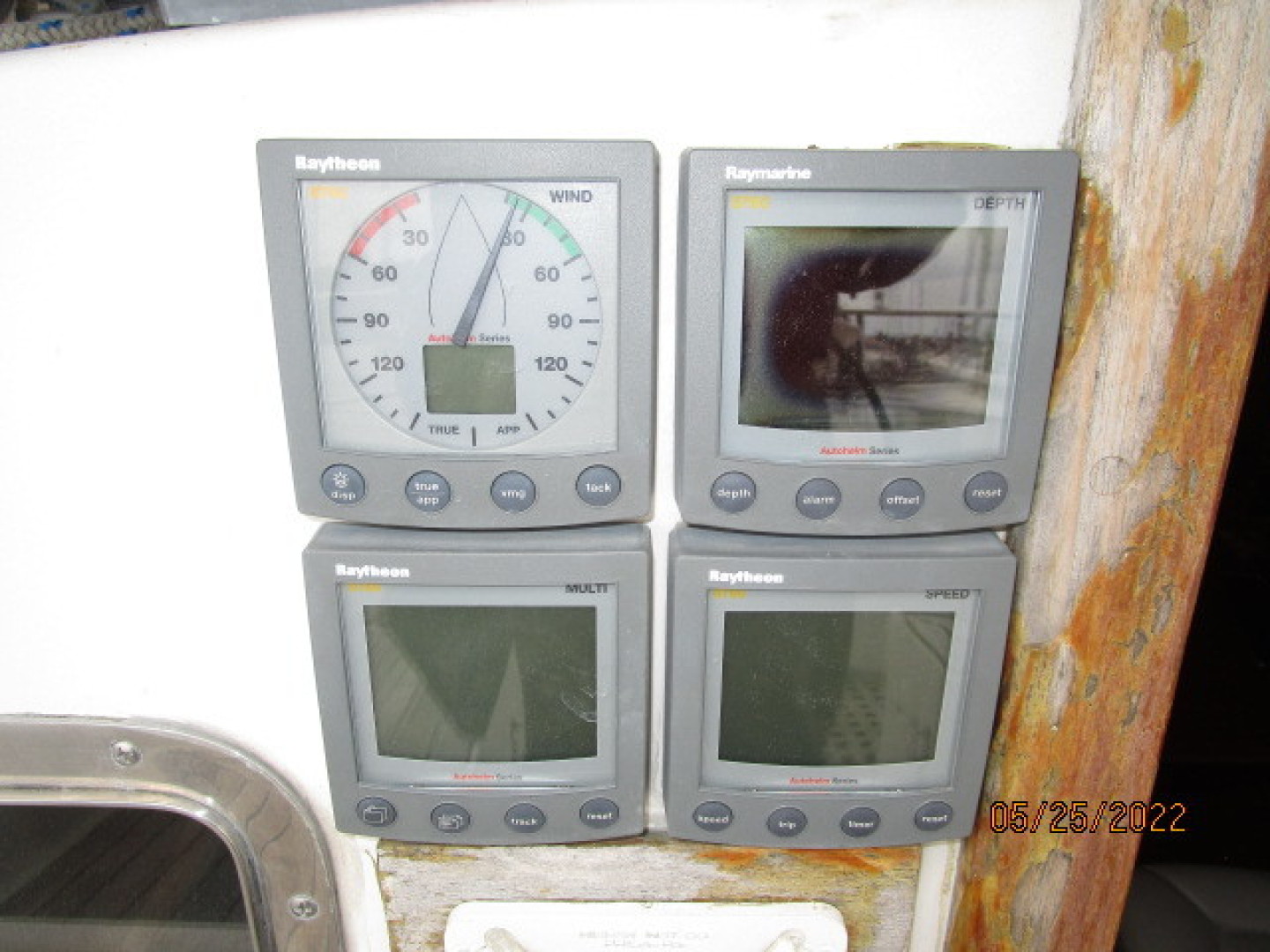 45' Whitby Yachts 45 for Sale | Sloop | Allegretto 2789323 | Curtis ...