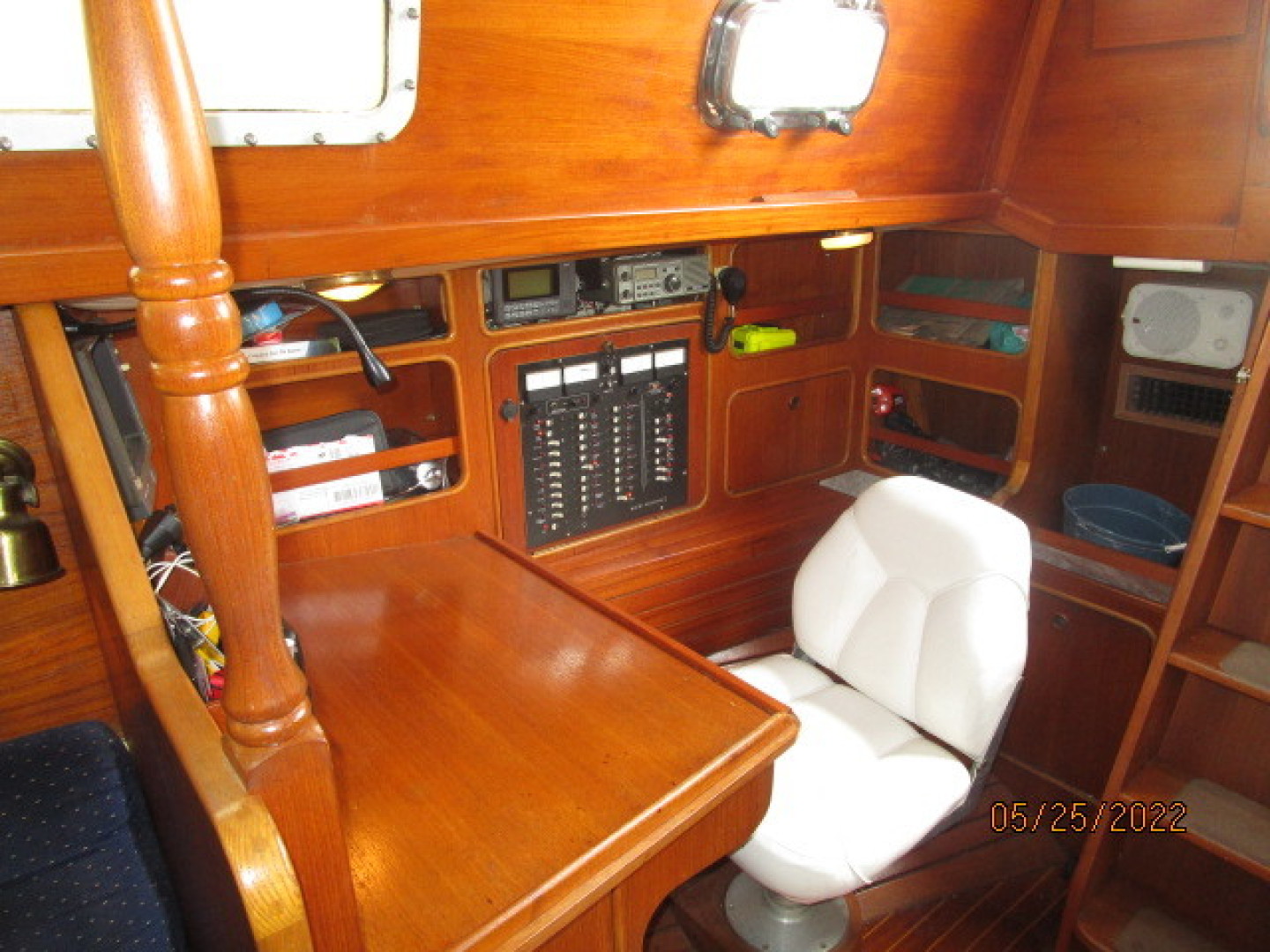 45' Whitby Yachts 45 for Sale | Sloop | Allegretto 2789323 | Curtis ...