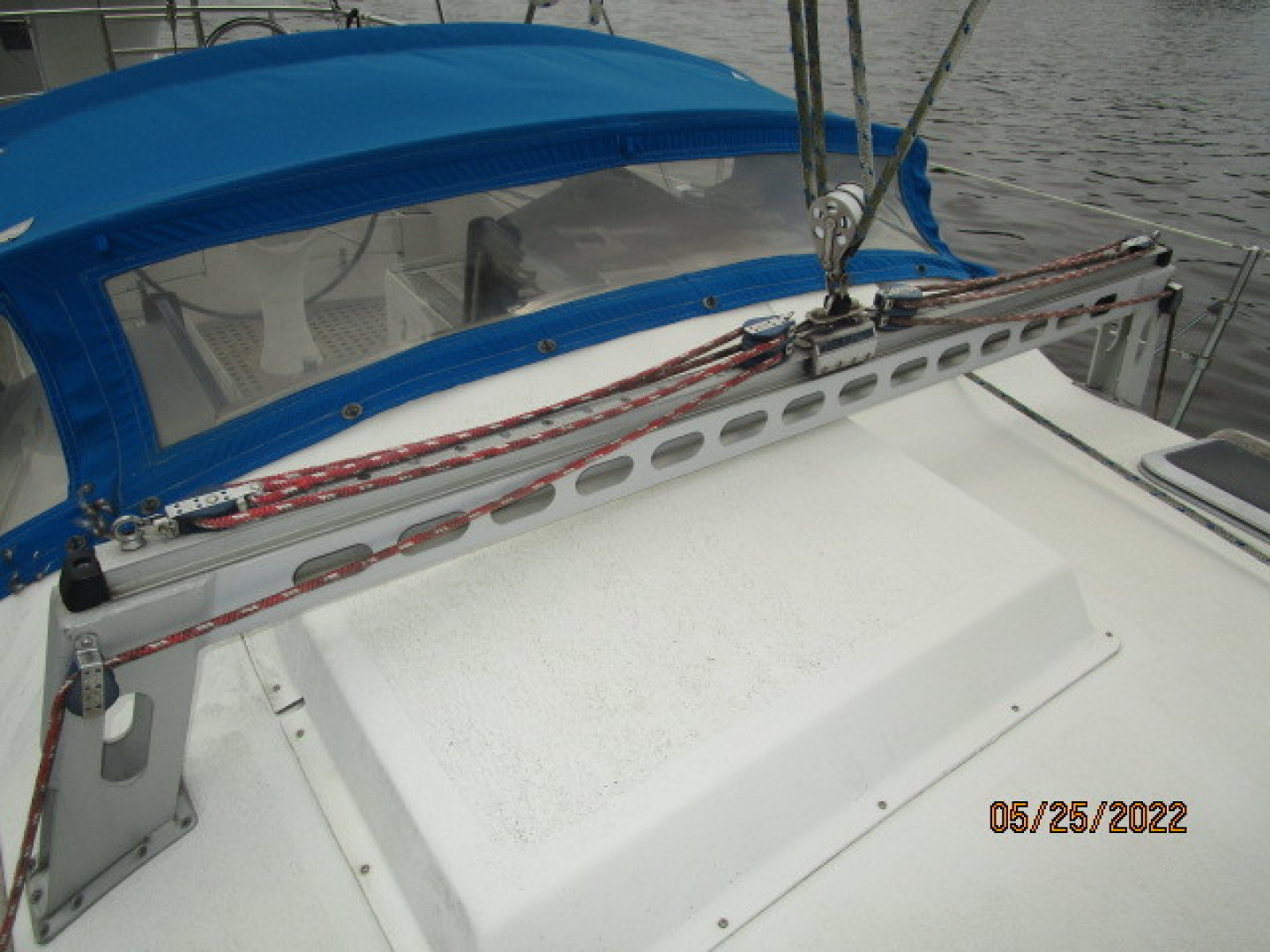 45' Whitby Yachts 45 for Sale | Sloop | Allegretto 2789323 | Curtis ...