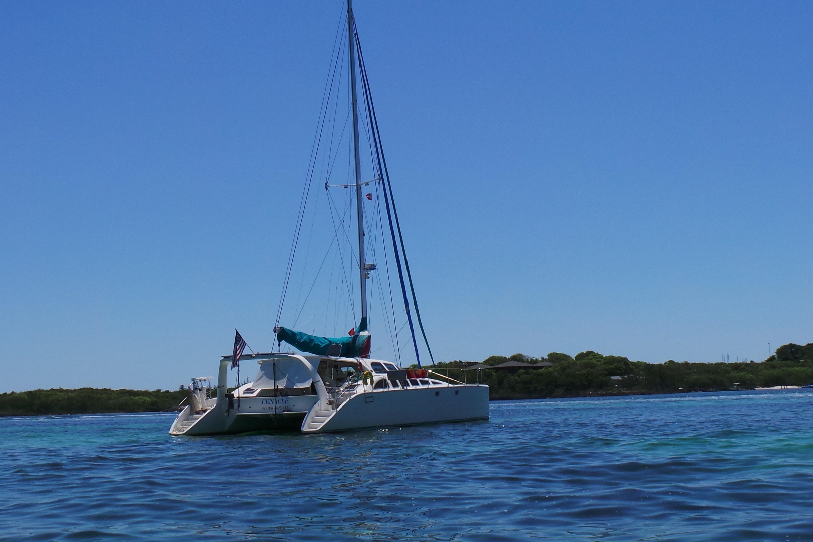 Gulf Commander 48 Custom Boat For Sale - Waa2