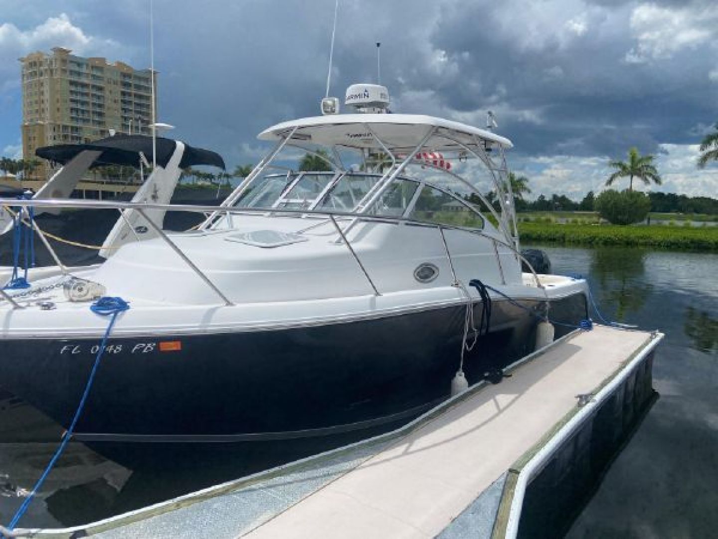 2008 Pro-Line 32 Express