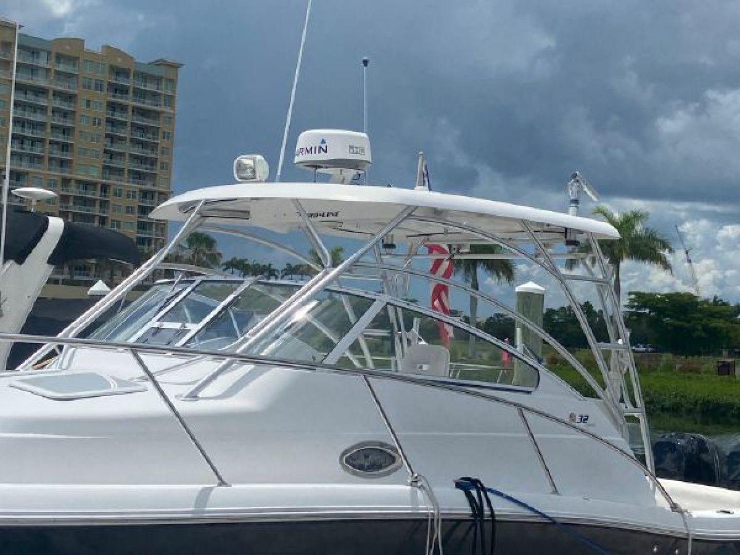 2008 Pro-Line 32 Express