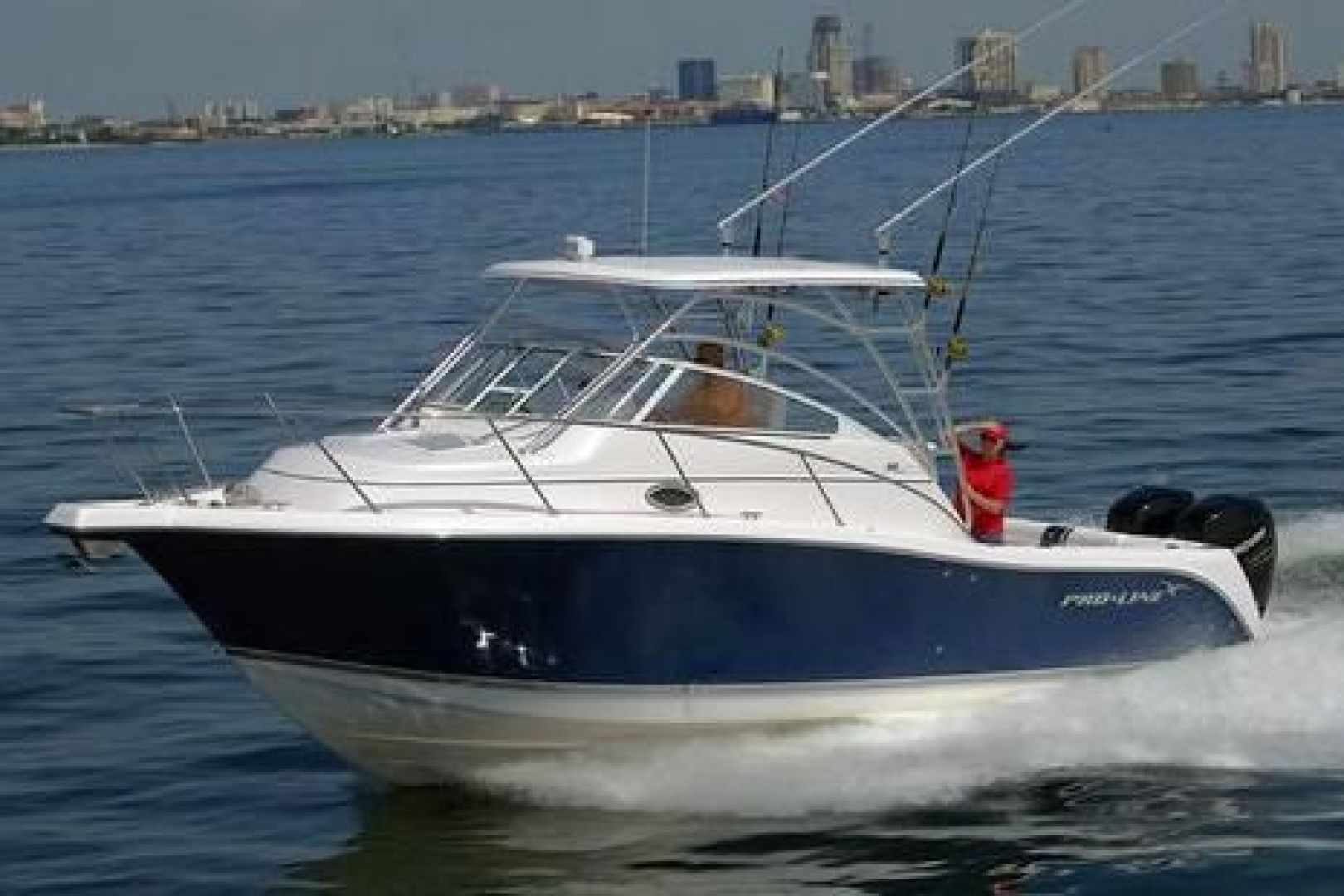 2008 Pro-Line 32 Express