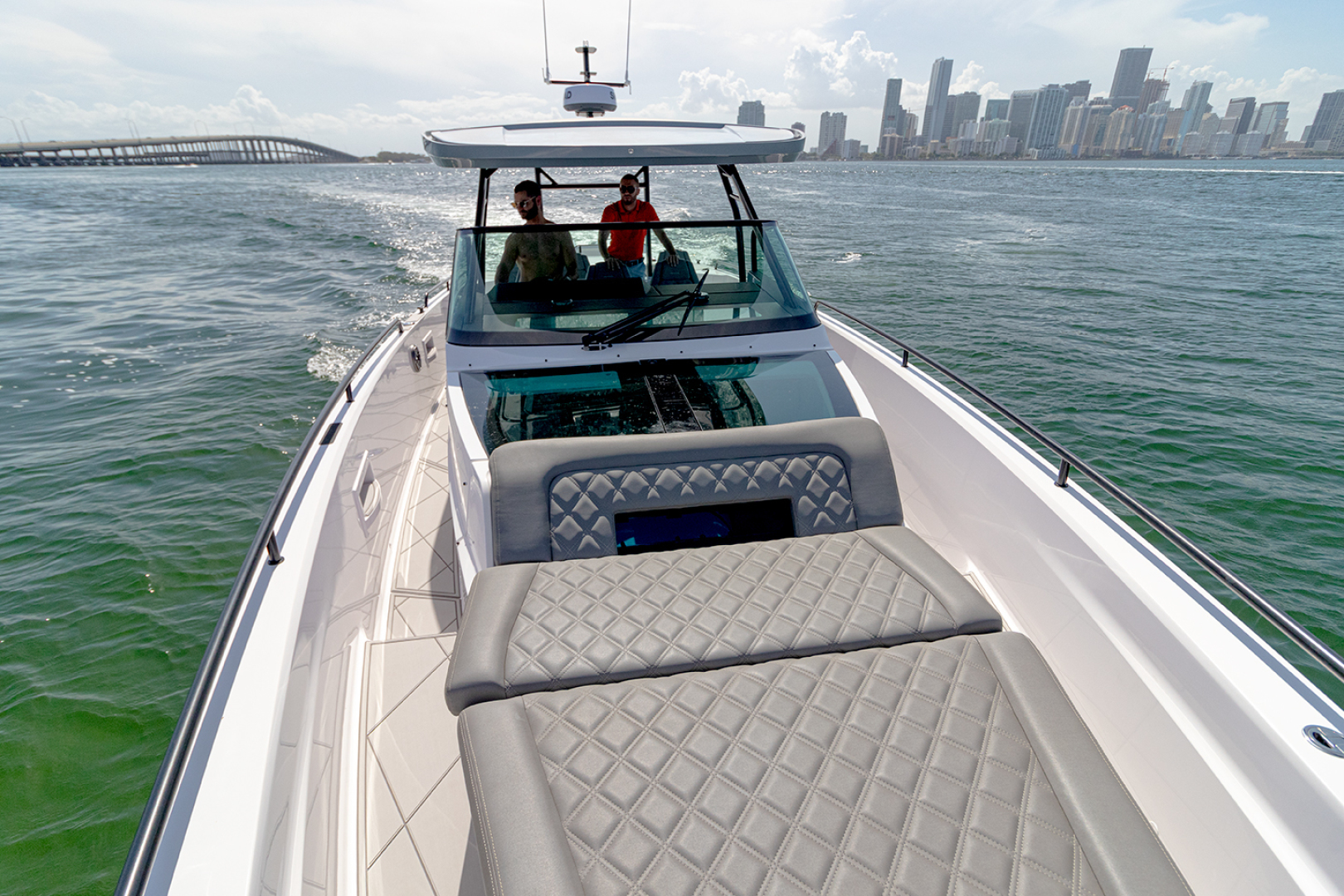 37ft 2021 Axopar Yacht For Sale YBAA Member Yacht Search