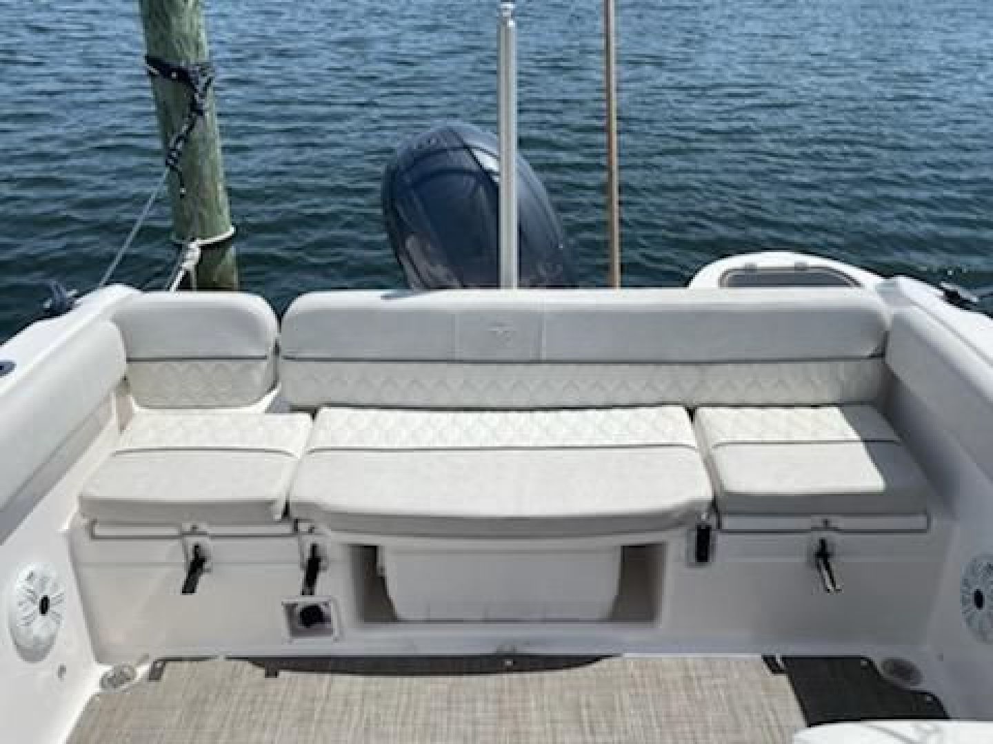 22ft 2020 Sea Fox Yacht For Sale YBAA Member Yacht Search