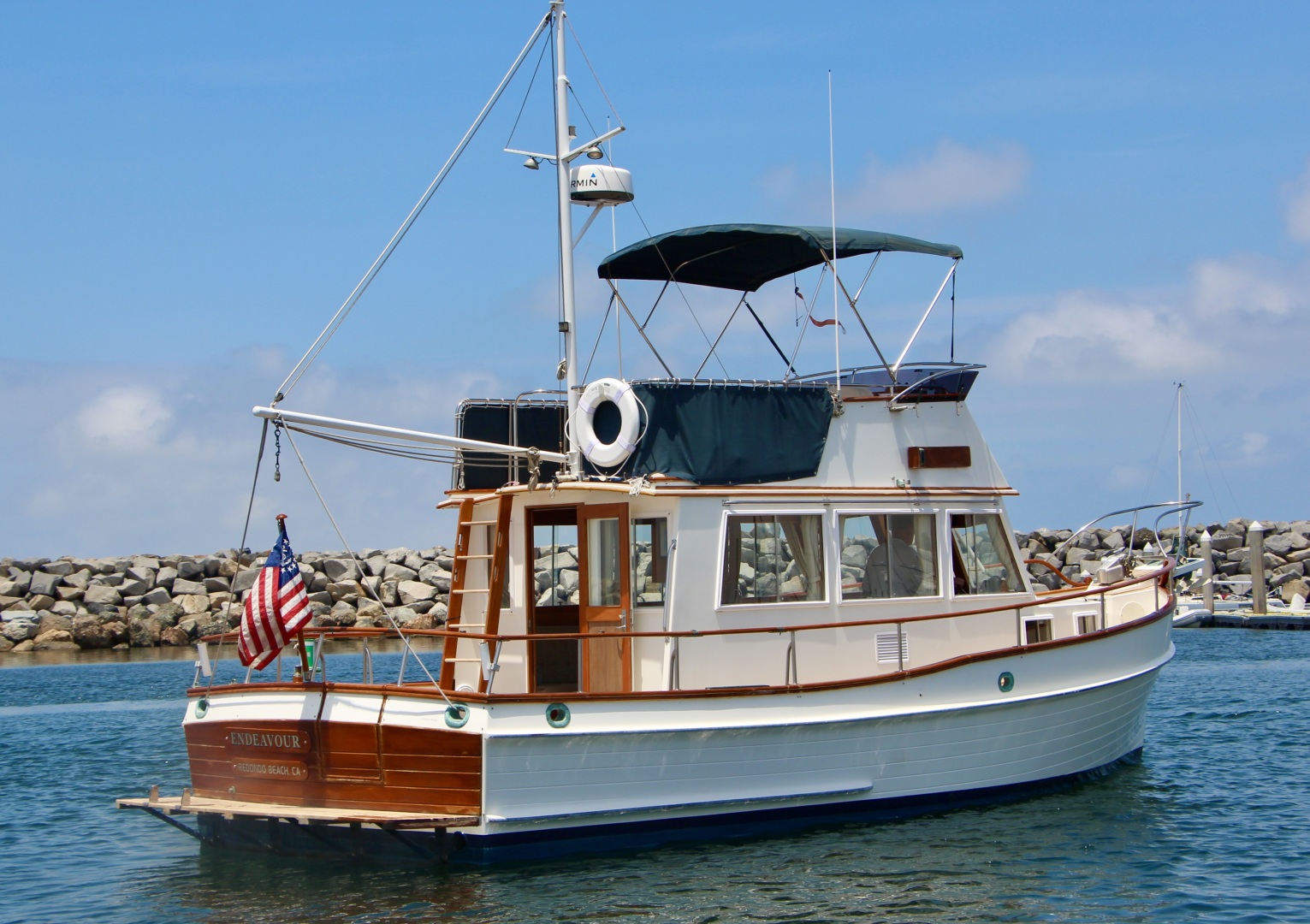 32' Grand Banks 32 Sedan for Sale | Trawlers | ENDEAVOUR 2789959 ...