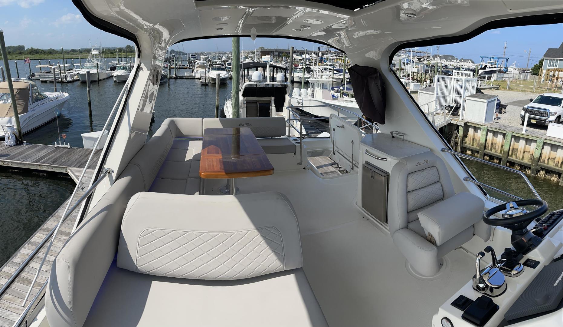 2017 Sea Ray 460 Fly for sale