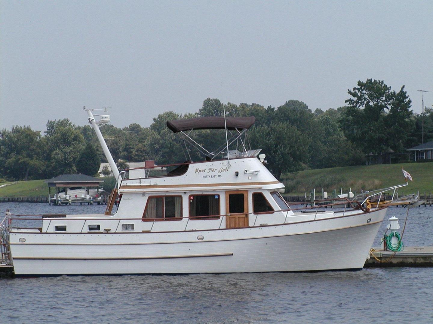 40 Marine Trader 40 DC For Sale Trawlers Knot For Sail 2790208 40 Marine Trader 40 DC For Sale Trawlers Knot For Sail 2790208