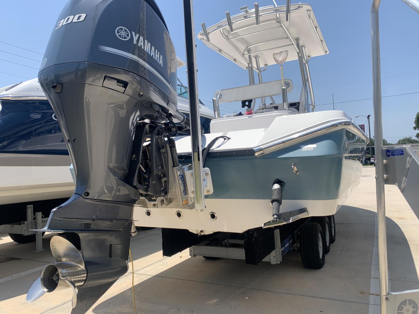 24ft 2016 Edgewater Yacht For Sale YBAA Member Yacht Search