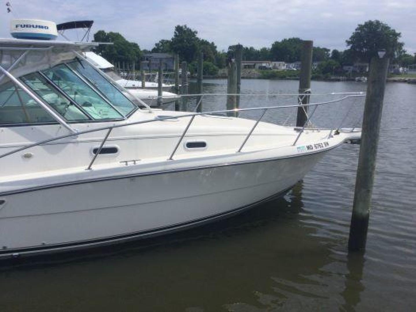 2000 Pursuit 30 Yacht For Sale | Hot Pursuit | SI Yachts