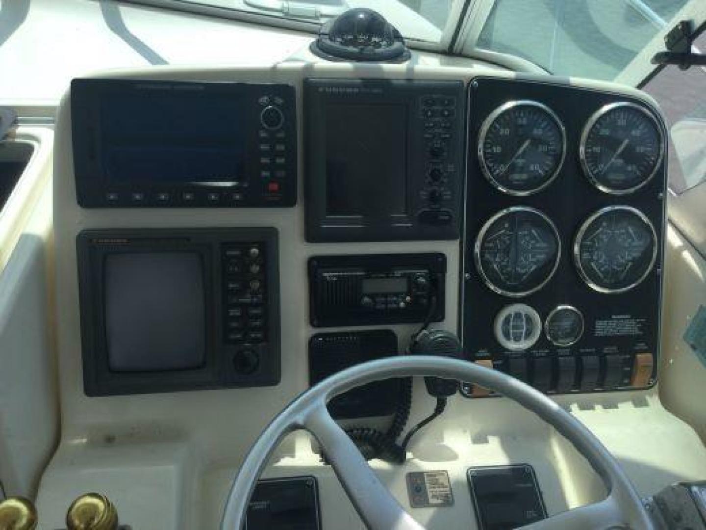 2000 Pursuit 30 Yacht For Sale | Hot Pursuit | SI Yachts