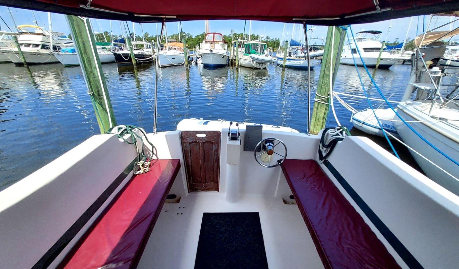32' Nimble Wanderer for Sale | Trawlers | Wandering Star 2790410 ...