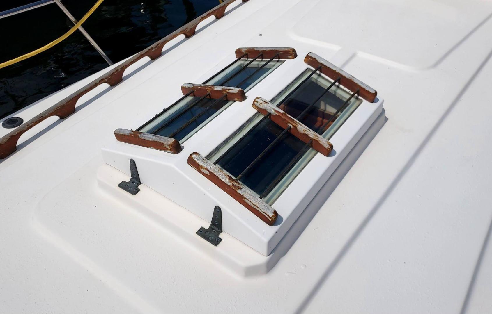 32' Nimble Wanderer for Sale | Trawlers | Wandering Star 2790410 ...