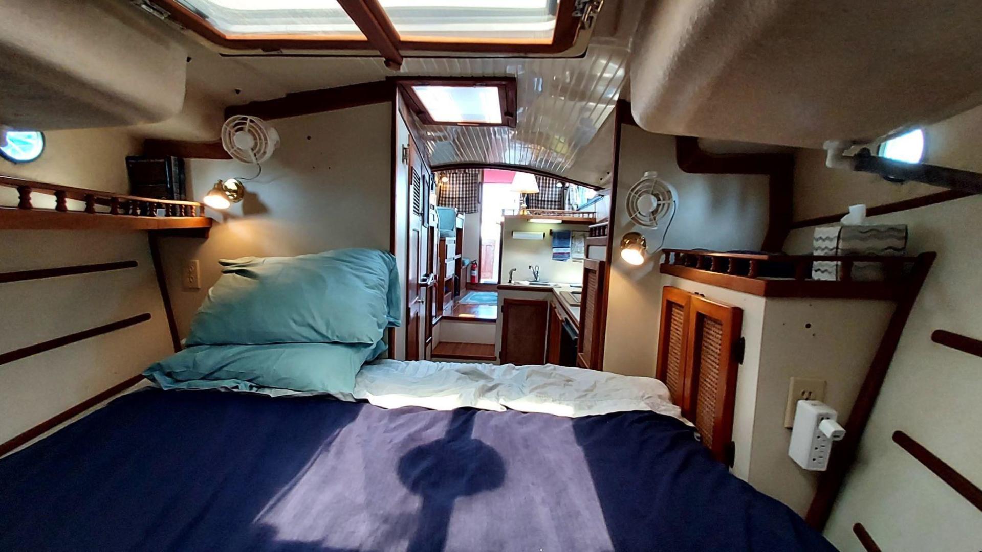 32' Nimble Wanderer for Sale | Trawlers | Wandering Star 2790410 ...
