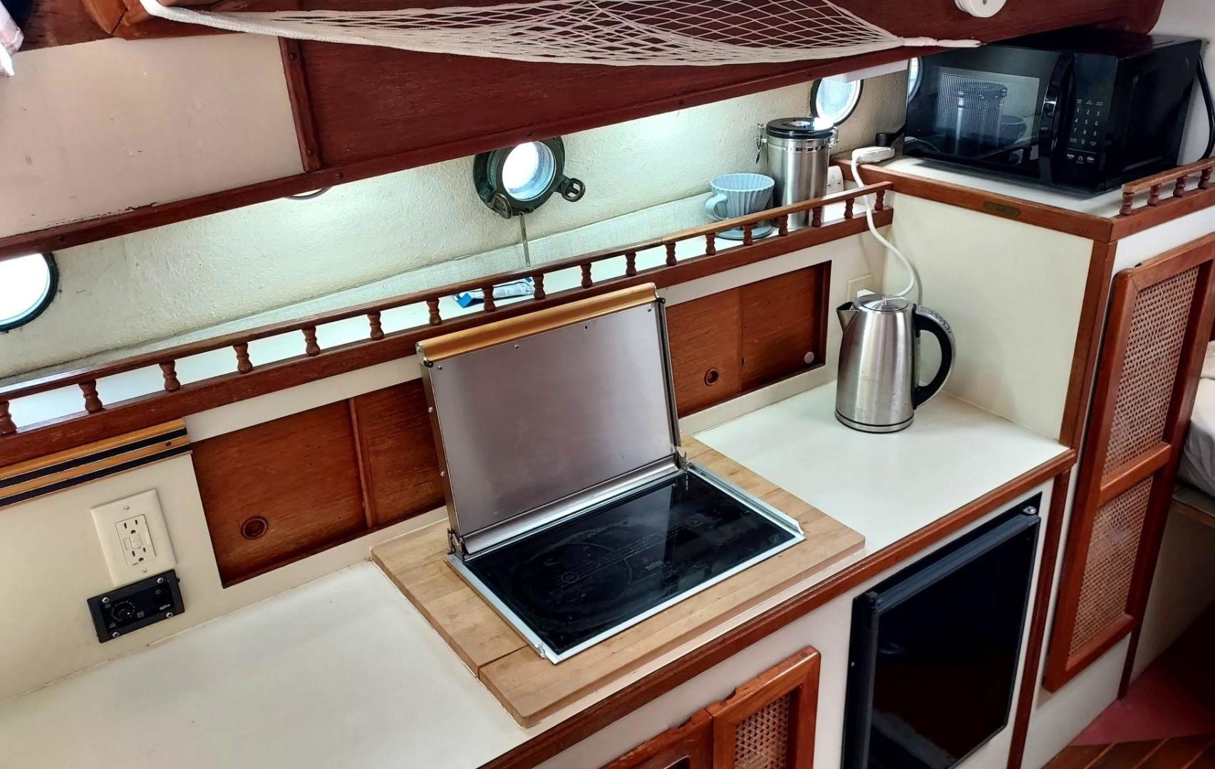 32' Nimble Wanderer for Sale | Trawlers | Wandering Star 2790410 ...