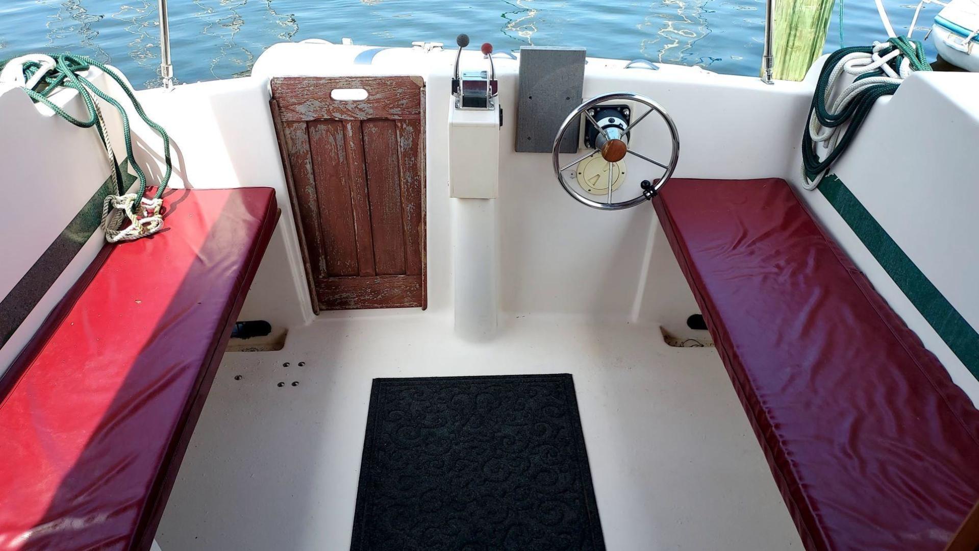 32' Nimble Wanderer for Sale | Trawlers | Wandering Star 2790410 ...