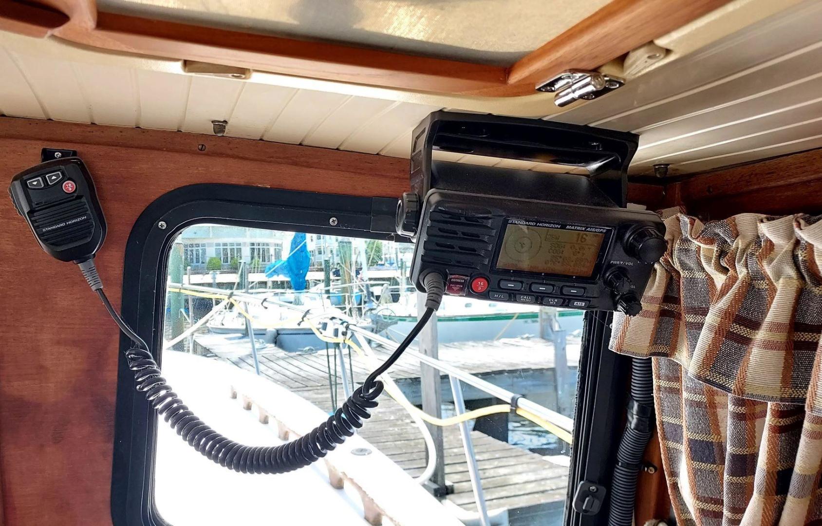 32' Nimble Wanderer for Sale | Trawlers | Wandering Star 2790410 ...