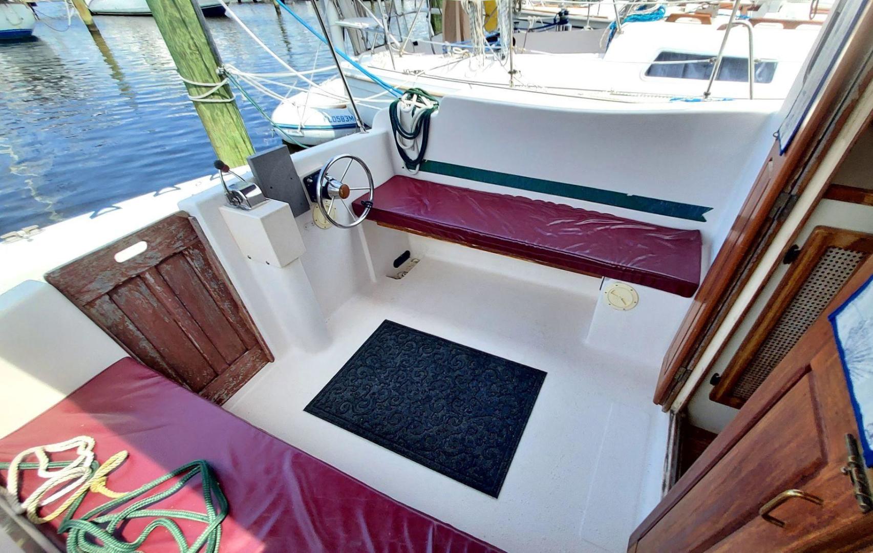 32' Nimble Wanderer for Sale | Trawlers | Wandering Star 2790410 ...