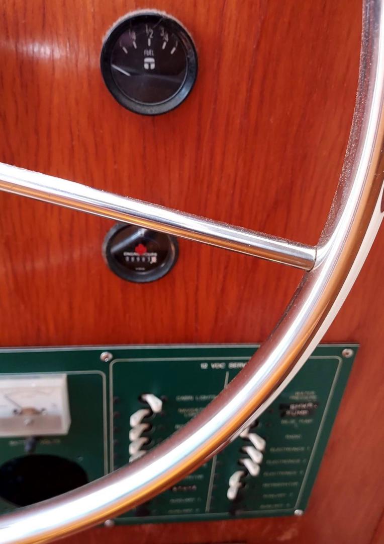 32' Nimble Wanderer for Sale | Trawlers | Wandering Star 2790410 ...