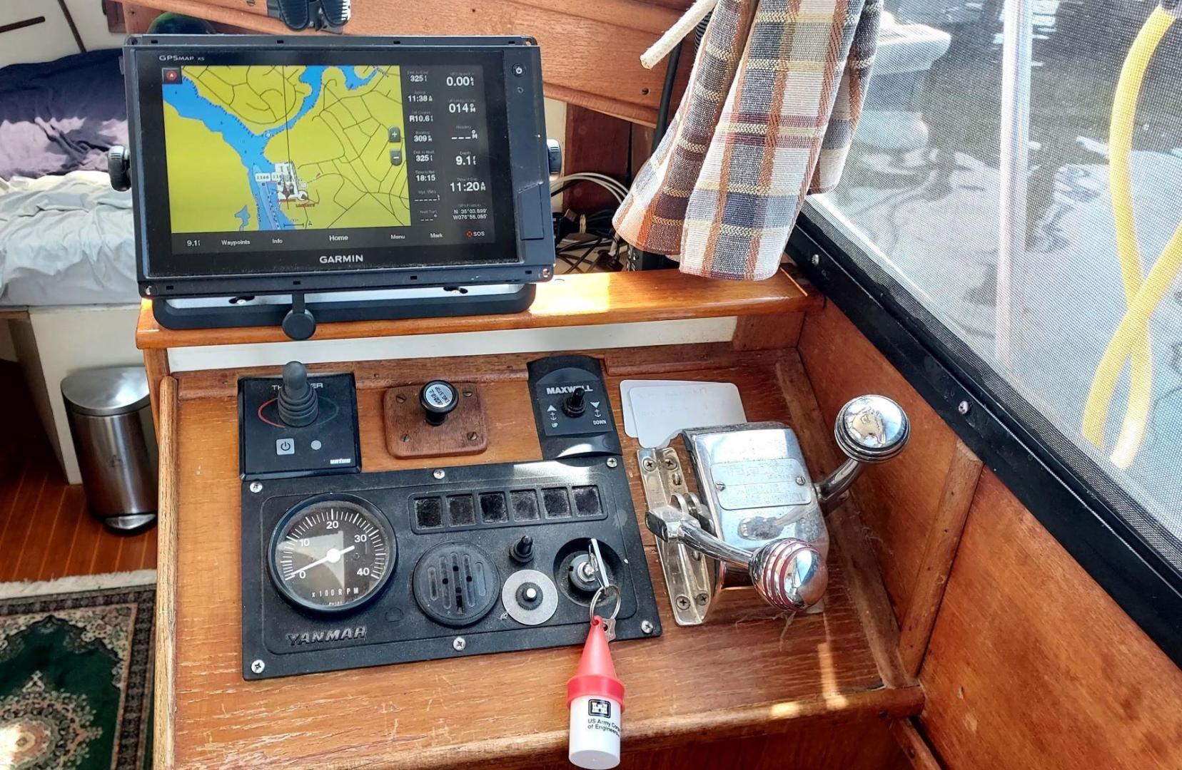 32' Nimble Wanderer for Sale | Trawlers | Wandering Star 2790410 ...