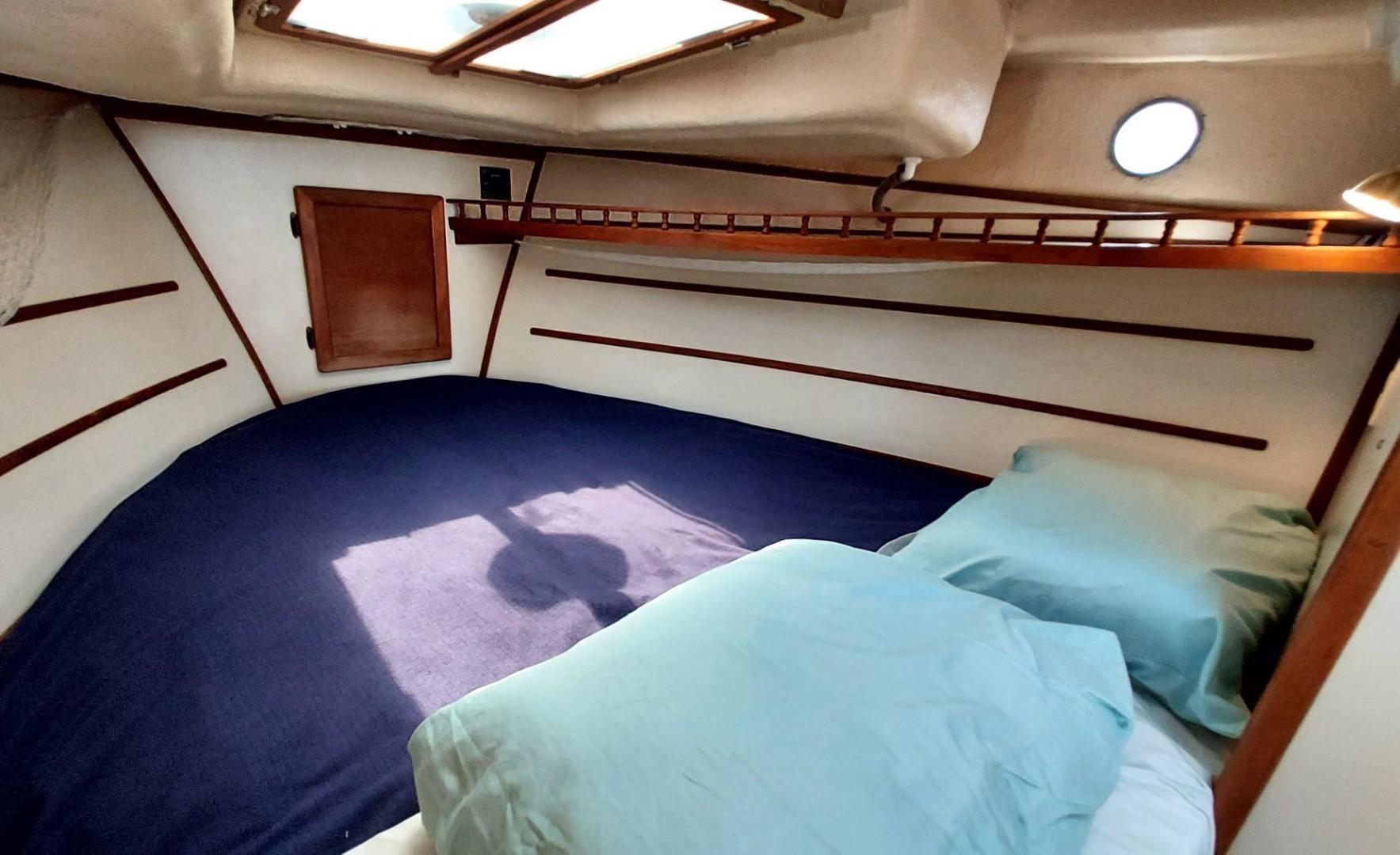 32' Nimble Wanderer for Sale | Trawlers | Wandering Star 2790410 ...