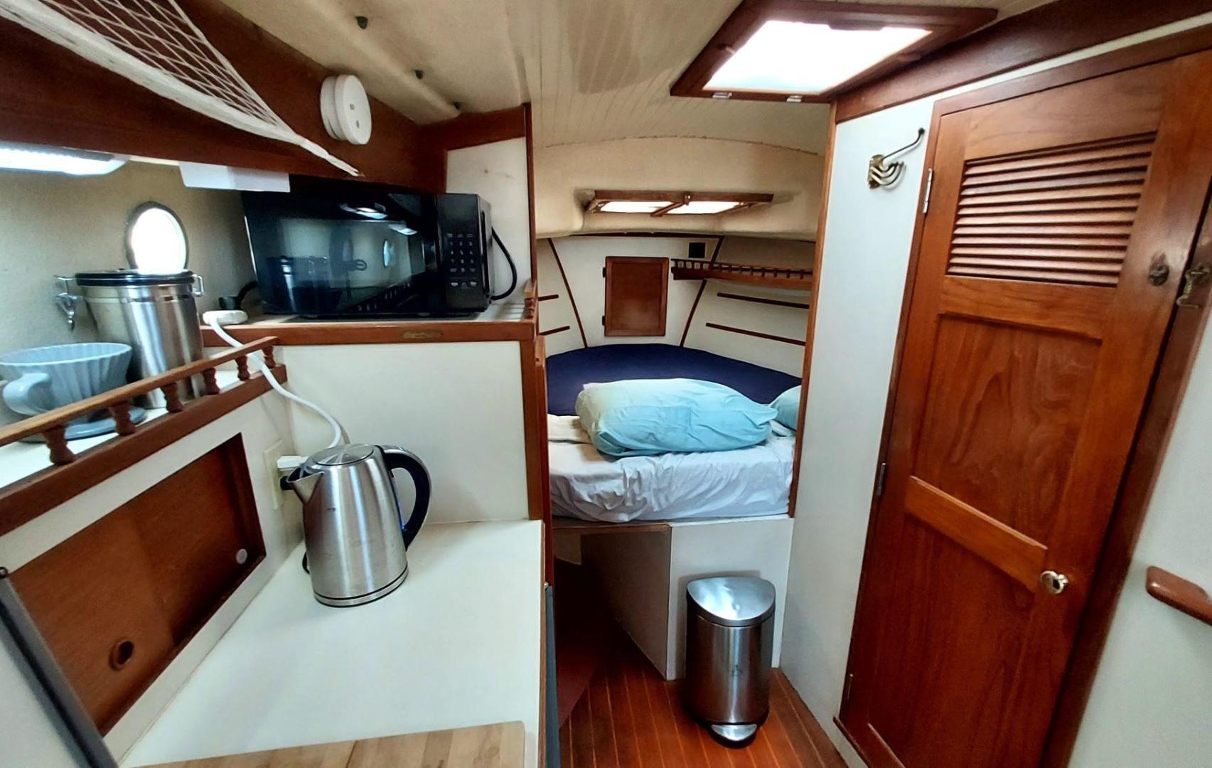32' Nimble Wanderer for Sale | Trawlers | Wandering Star 2790410 ...