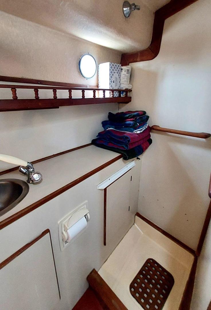 32' Nimble Wanderer for Sale | Trawlers | Wandering Star 2790410 ...