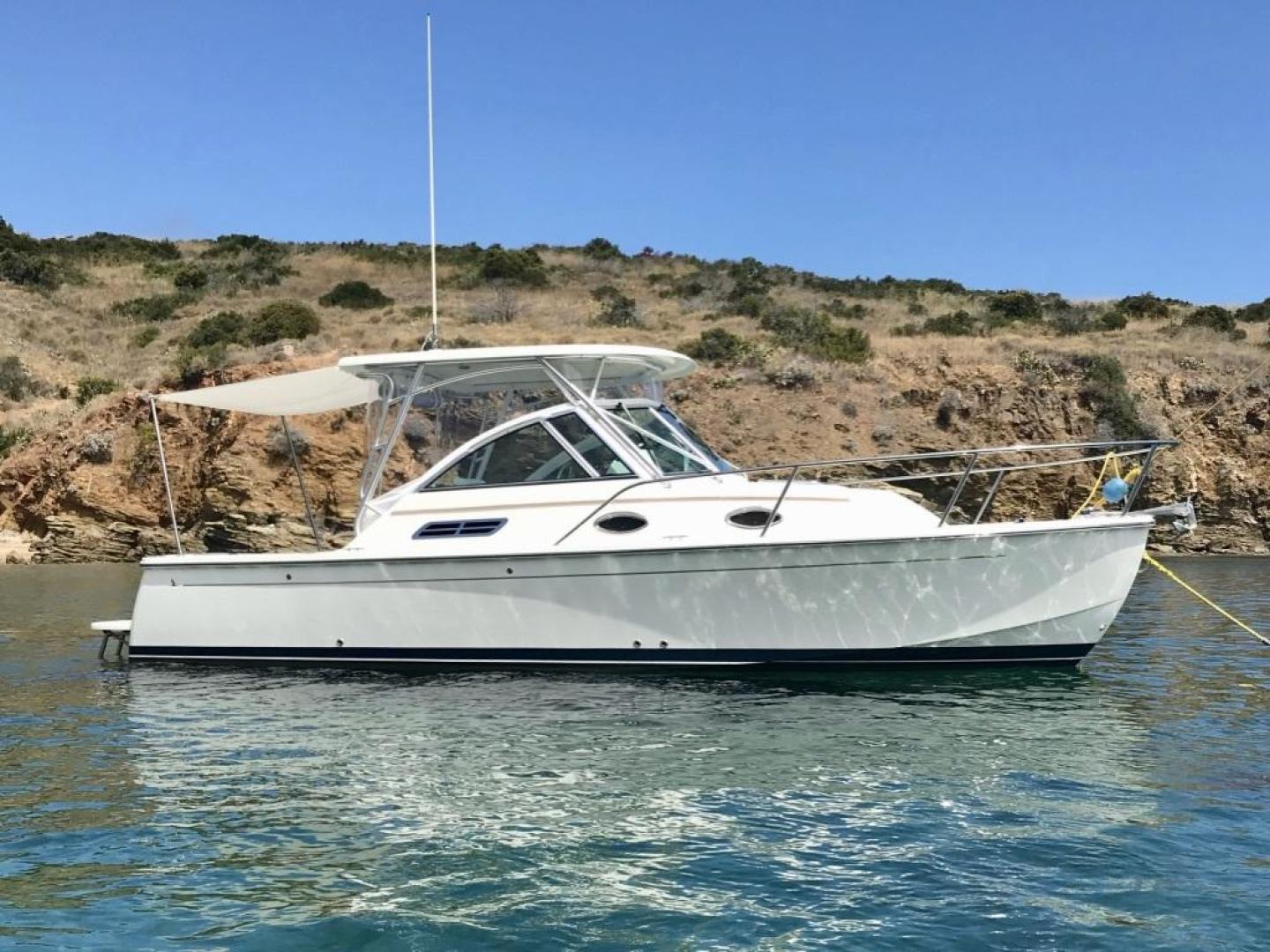 26' Back Cove 26 Express for Sale | Express Cruiser | MAKANA | Curtis ...