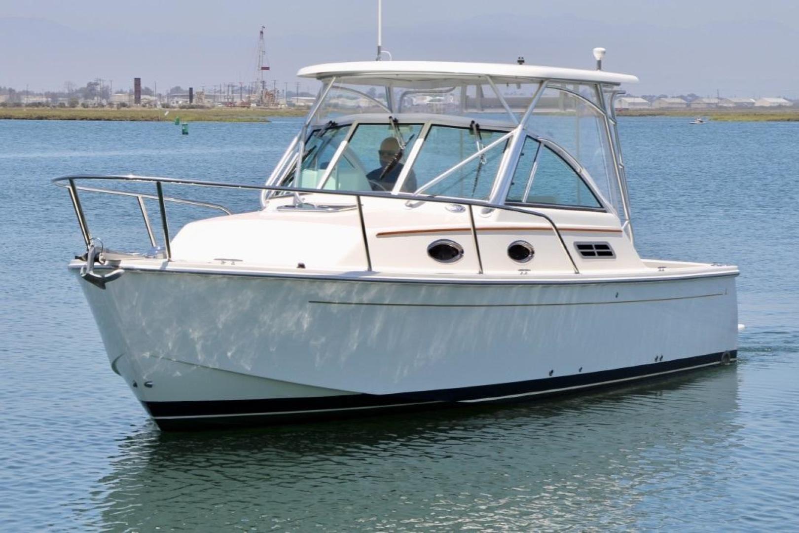 26' Back Cove 26 Express for Sale | Express Cruiser | MAKANA | Curtis ...