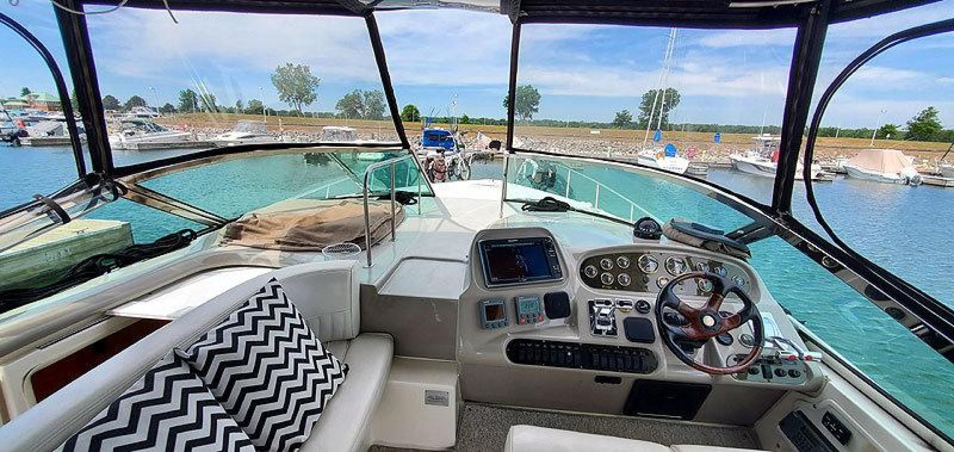 37' Cruisers Yachts 3772 for Sale | Express Cruiser | Field Trip ...