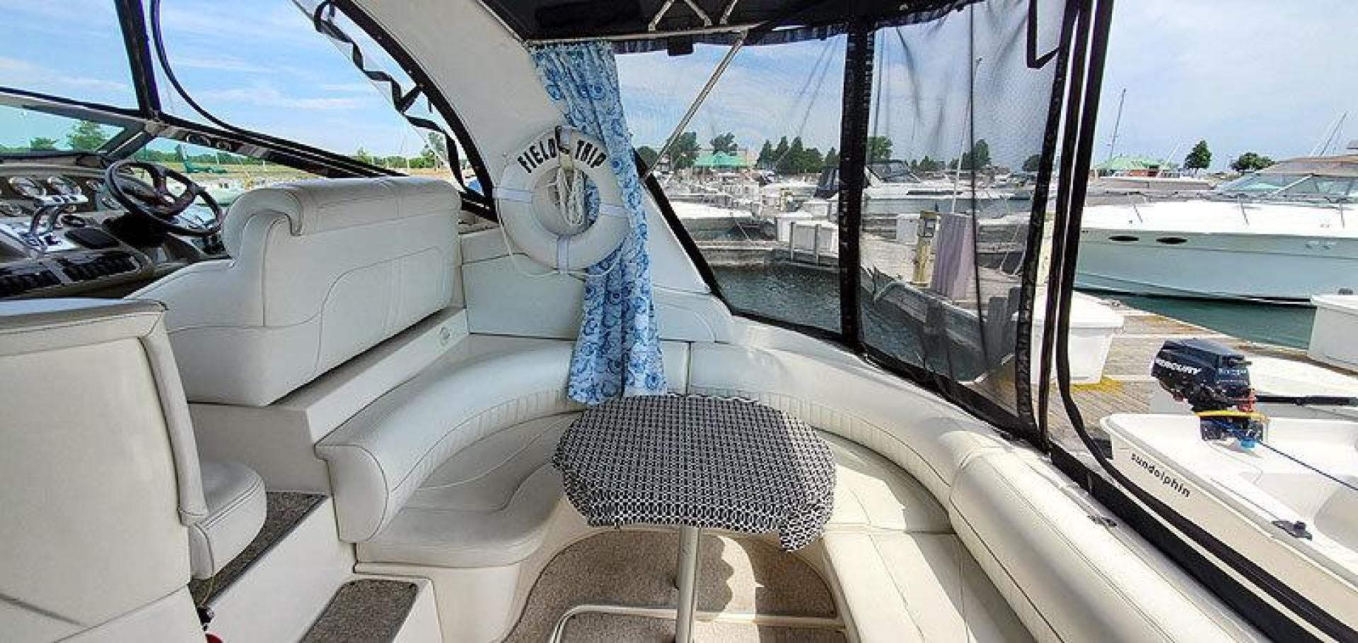 37' Cruisers Yachts 3772 for Sale | Express Cruiser | Field Trip ...
