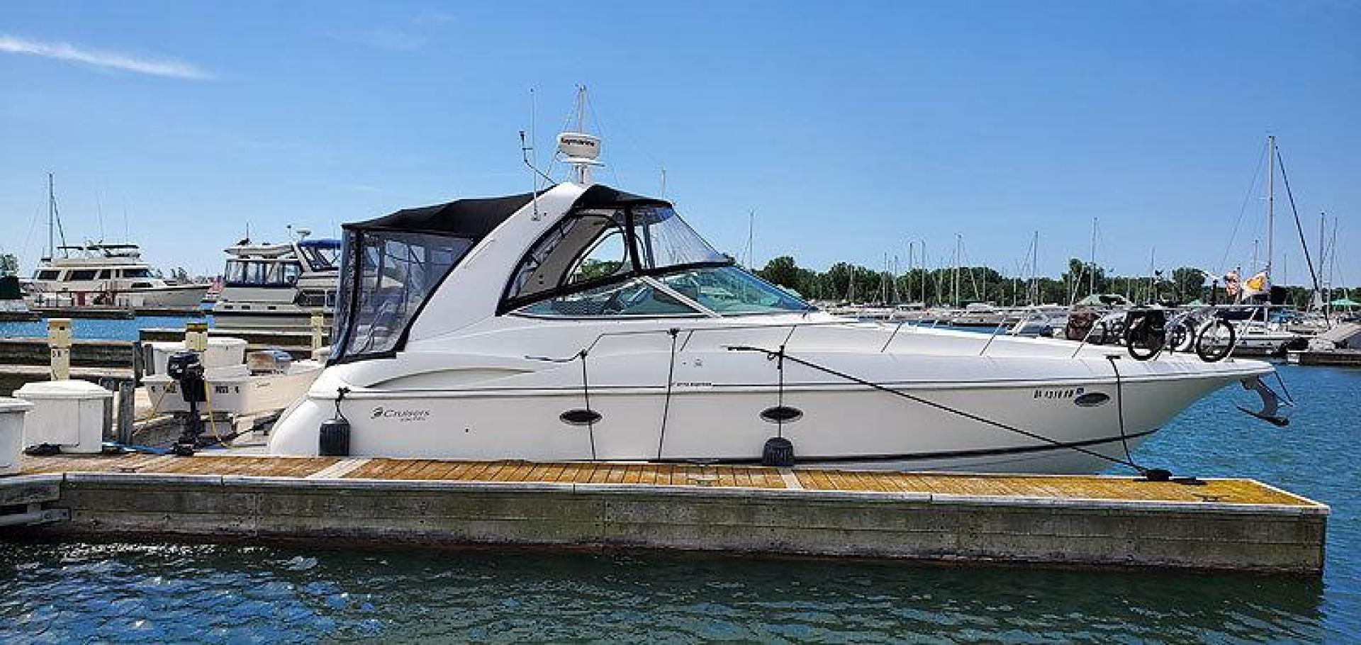37' Cruisers Yachts 3772 for Sale | Express Cruiser | Field Trip ...