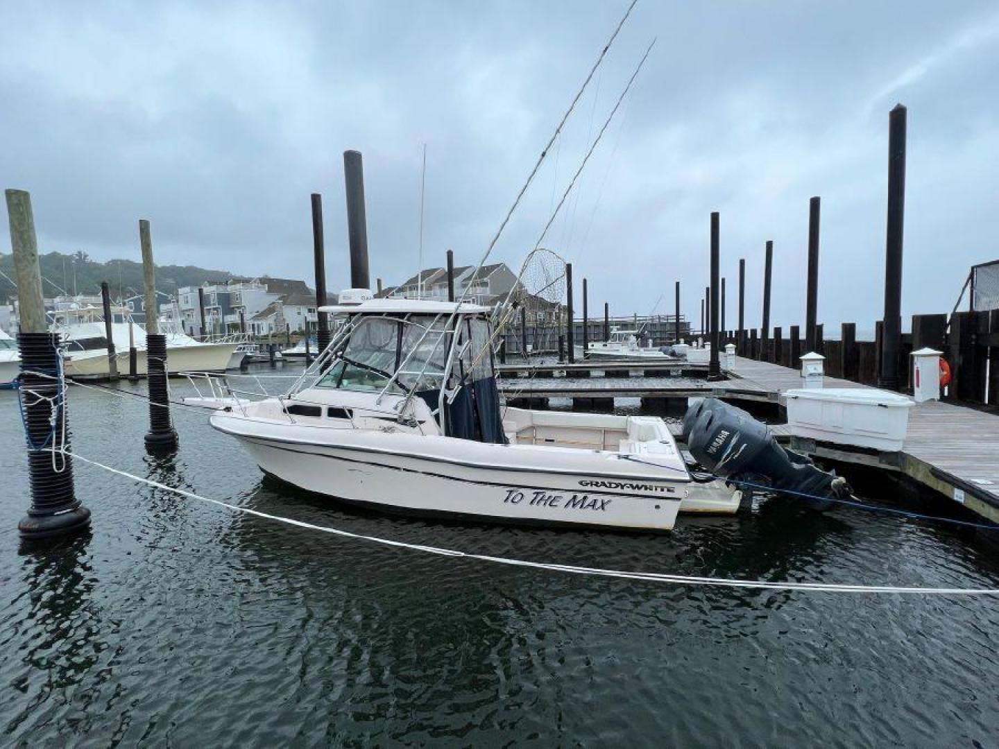 2005 Grady-white 232 Gulfstream for sale