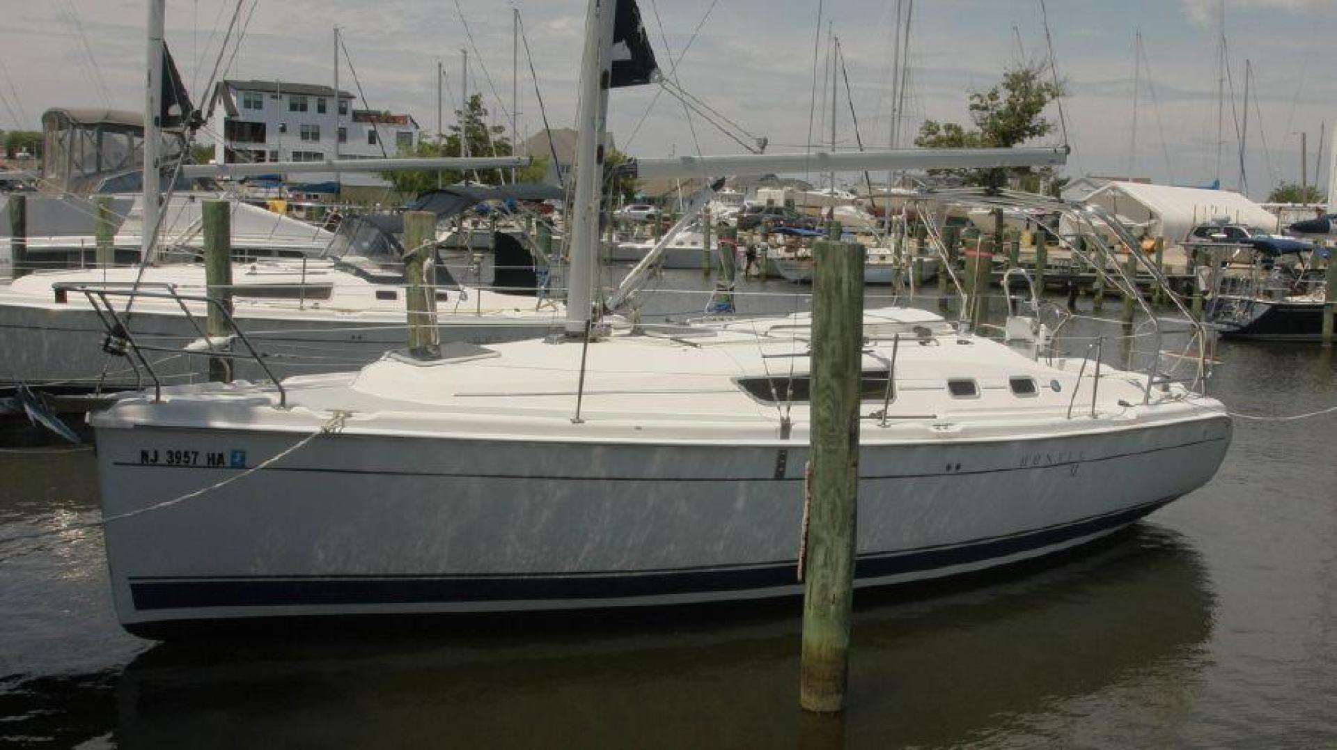 31' Hunter 31 for Sale | Cruisers | | Curtis Stokes Yacht Brokerage