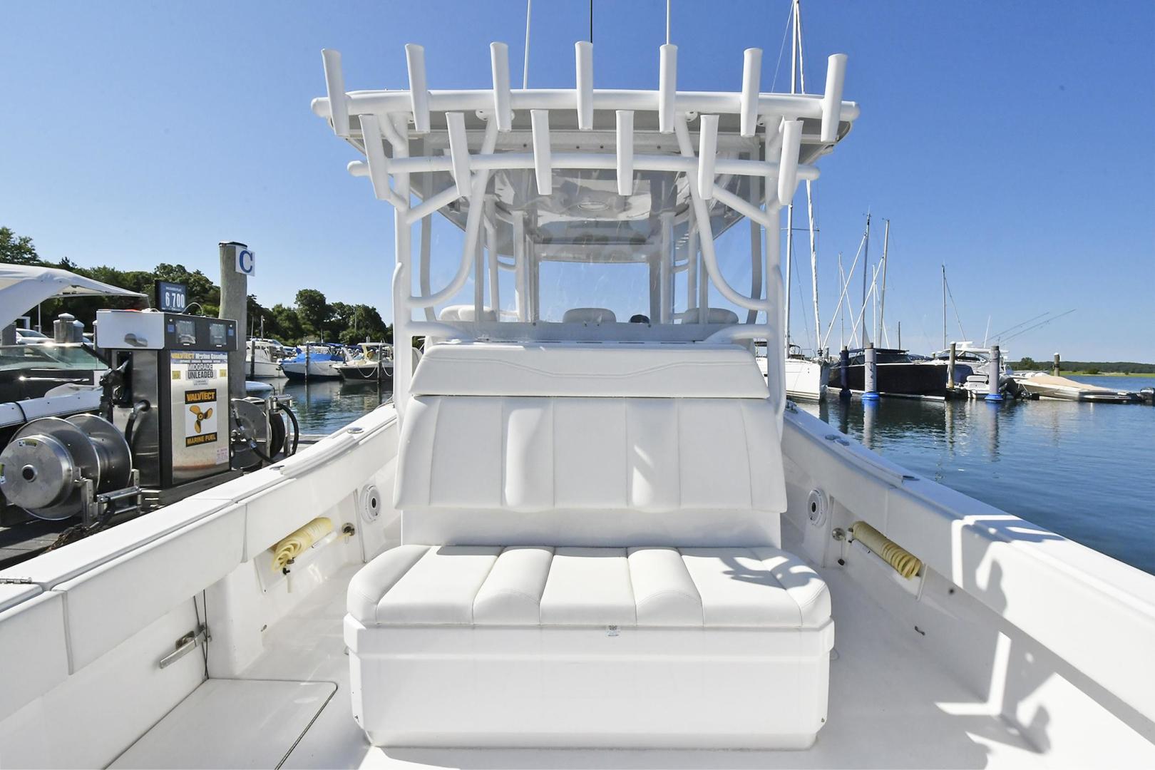 2020 Invincible 39 Open Fisherman Yacht For Sale | Fly Girl | SI Yachts