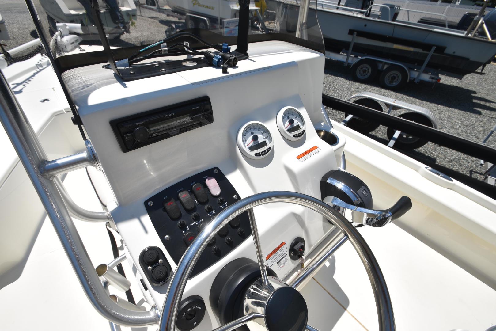 21' Mako 21 LTS for Sale | Center Consoles | | Curtis Stokes Yacht ...