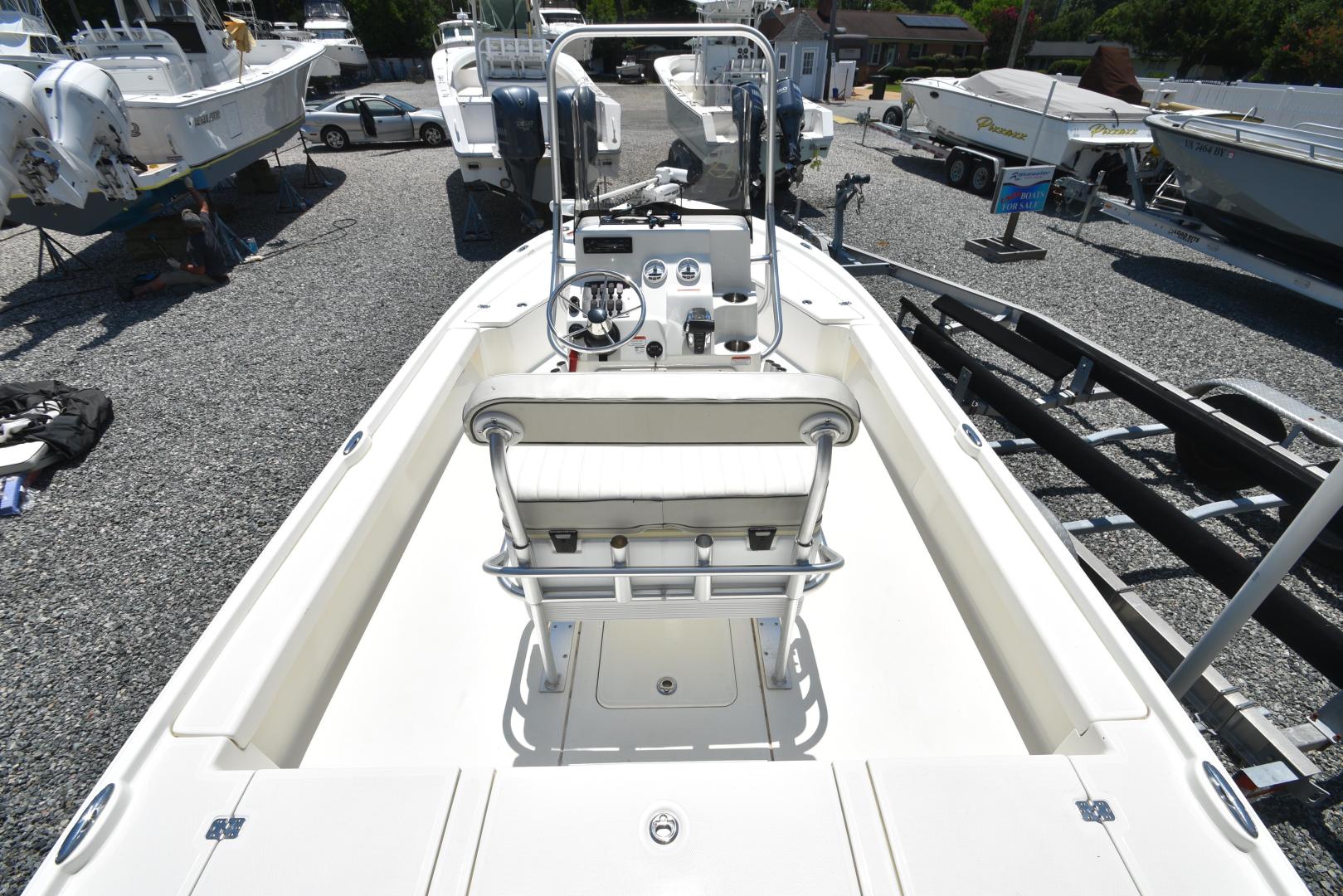 21' Mako 21 LTS for Sale | Center Consoles | | Curtis Stokes Yacht ...