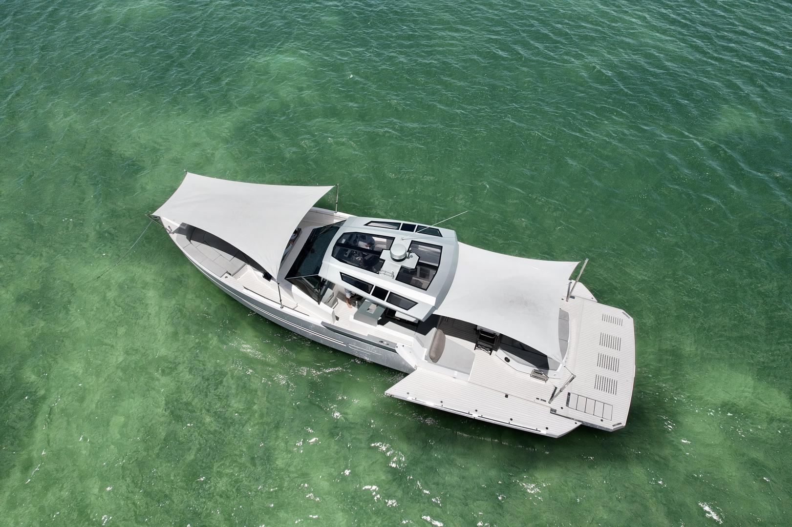 2021 Okean 55 Sport 55 Yacht For Sale Seattle Yachts