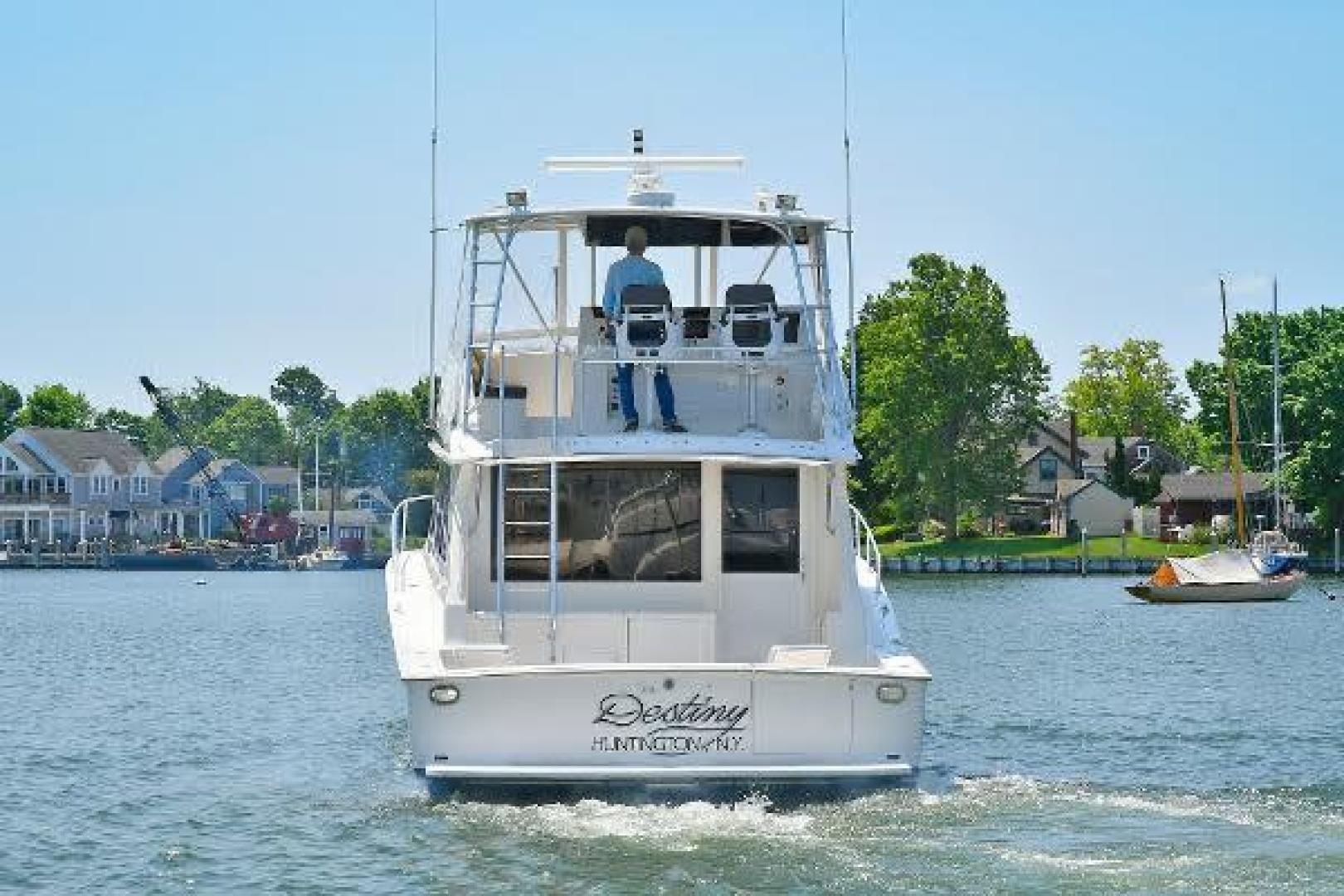 Destiny 50ft 1996 Viking Yacht For Sale MacGregor Yachts