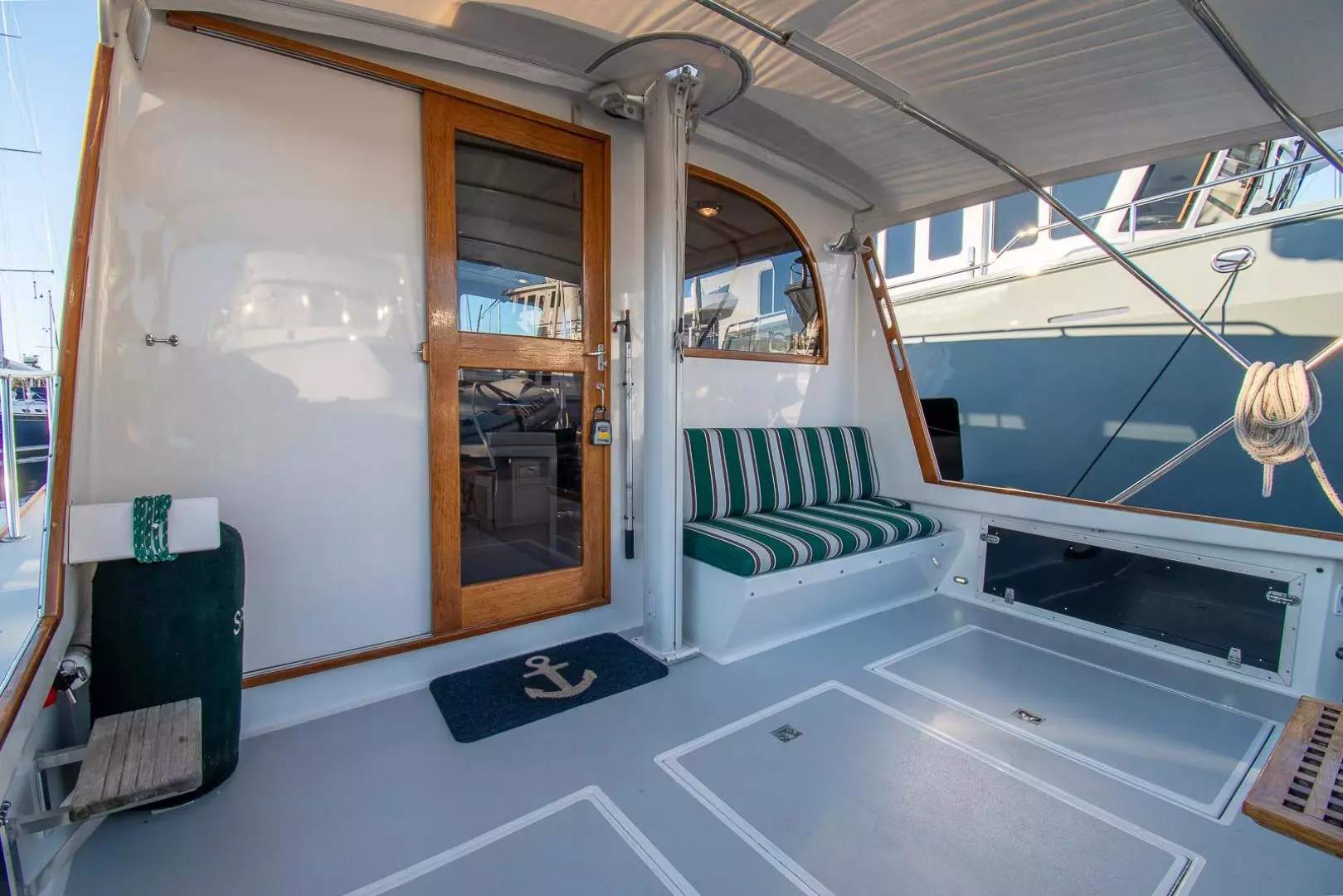 2000 Duffy 42 42' Yacht For Sale | SPRAY | Seattle Yachts