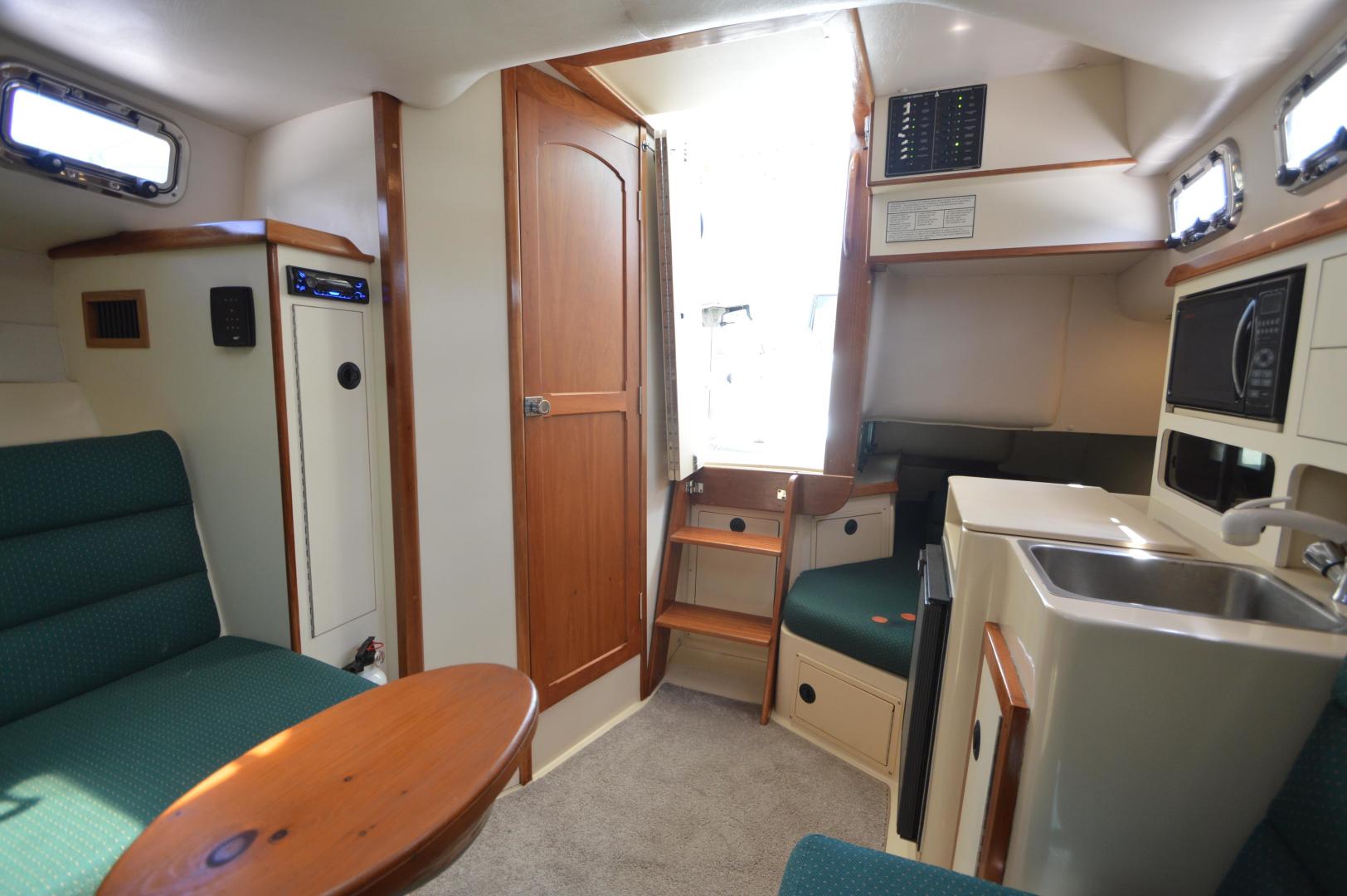 28' Albin 28 TE Flush Deck for Sale | Downeast | Up The Creek 2791221 ...
