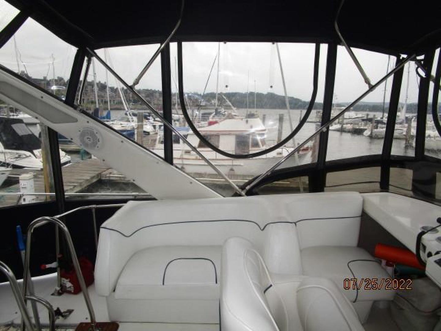 38' Bayliner 3888 for Sale | Motor Yachts | Salty 2791259 | Curtis ...