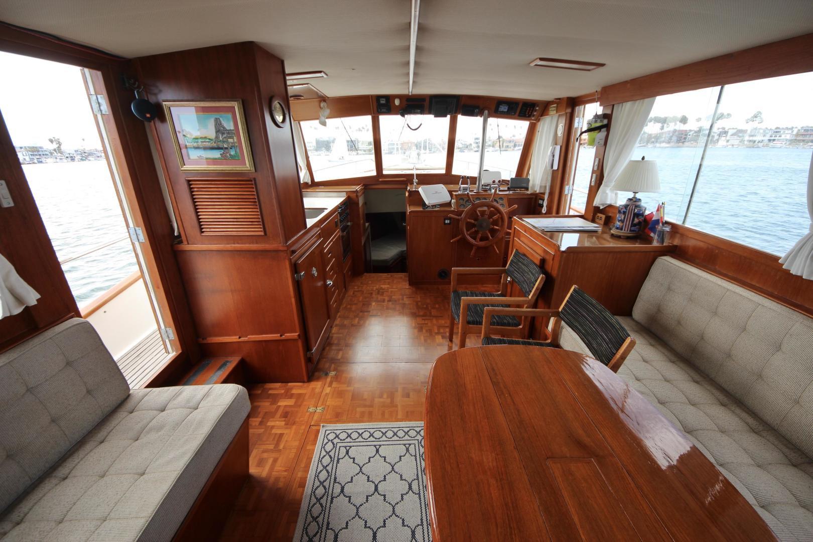 42' Grand Banks 42 Classic for Sale | Trawlers | PRINCESS GRACE ...