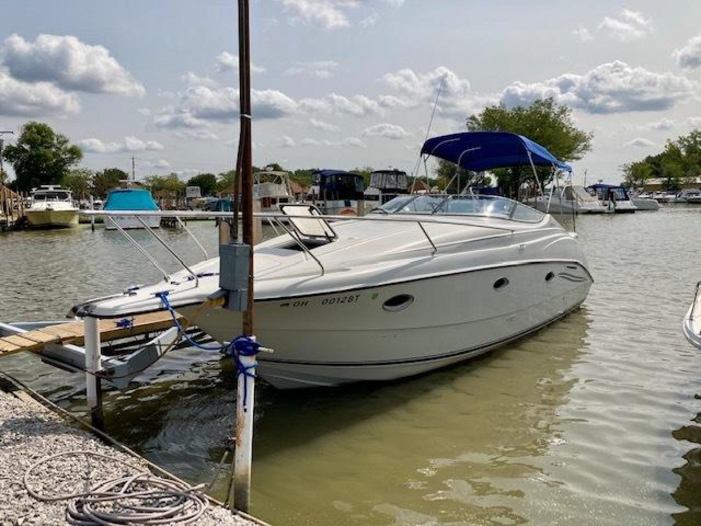 27' Silverton 271X for Sale | Express Cruiser | Just Us 3 | Curtis ...