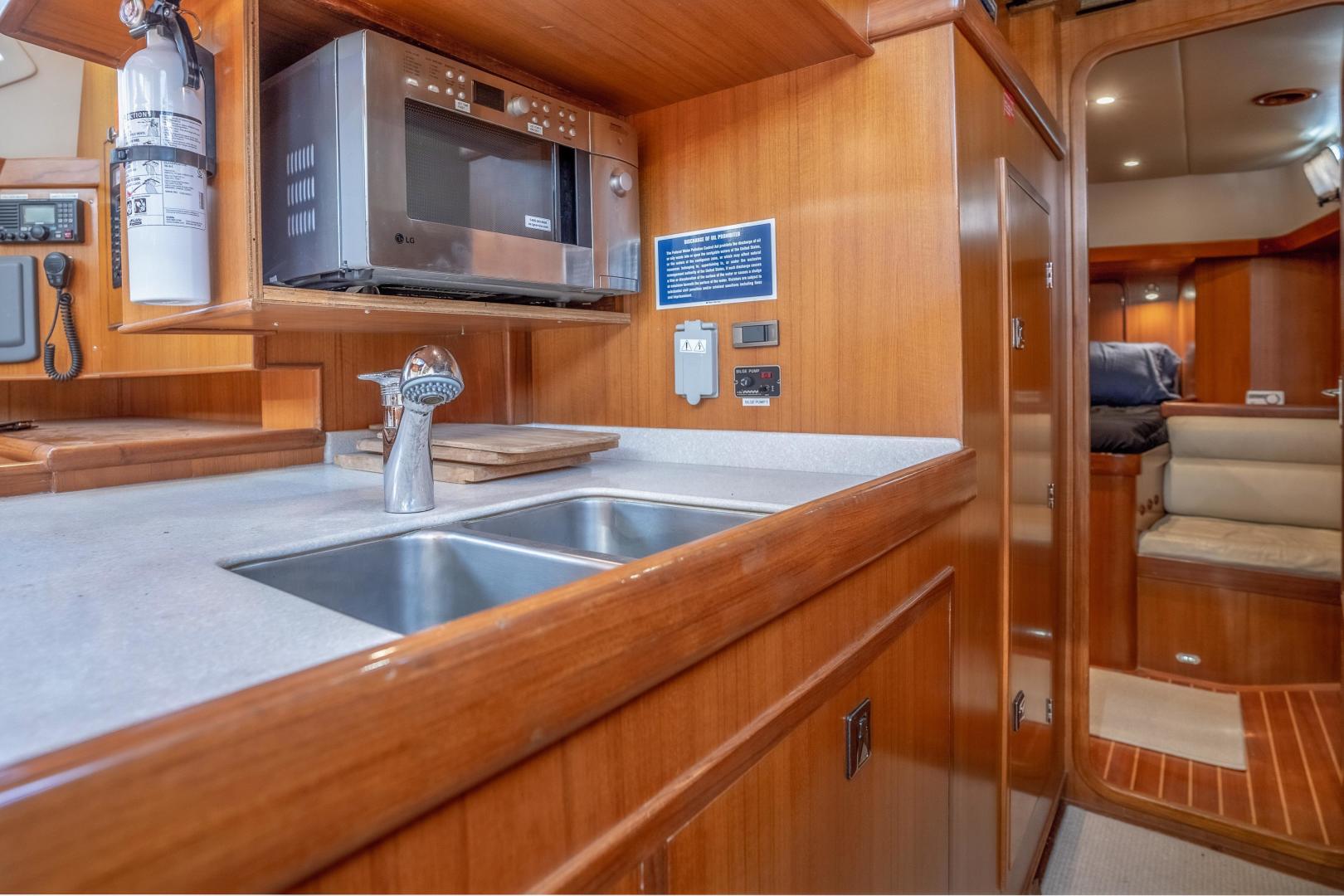 48' Tayana 48 DS for Sale | Deck Saloon | Seahorse | Curtis Stokes ...