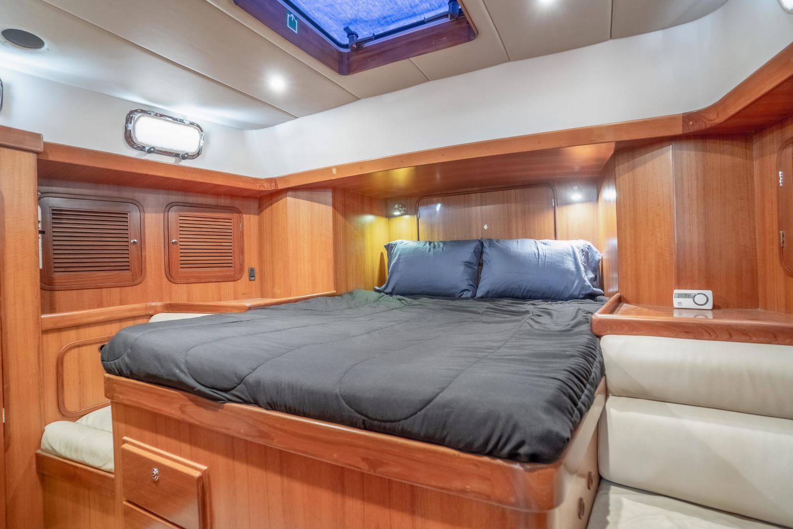 2008 Tayana 48 DS 48' Yacht For Sale | SEAHORSE | Seattle Yachts